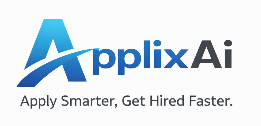 Applix AI - Apply Smarter. Get Hired Faster.